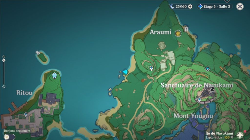 Le jeu de Temari - Le Bus Magique Gaming