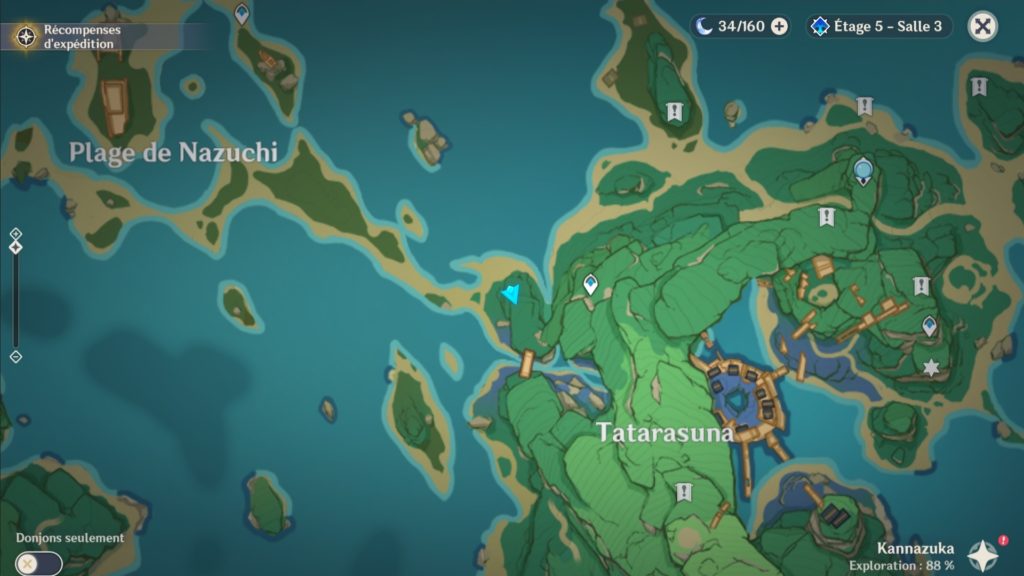 Le jeu de Temari - Le Bus Magique Gaming