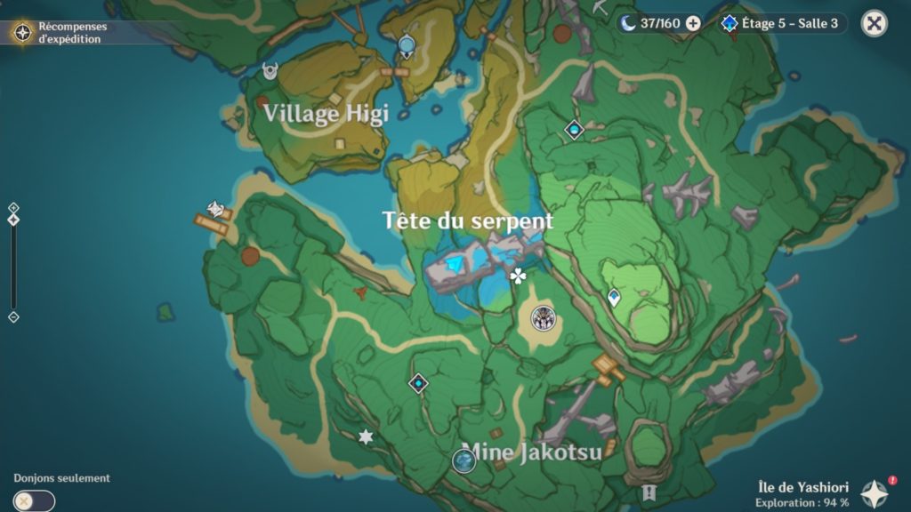 Le jeu de Temari - Le Bus Magique Gaming