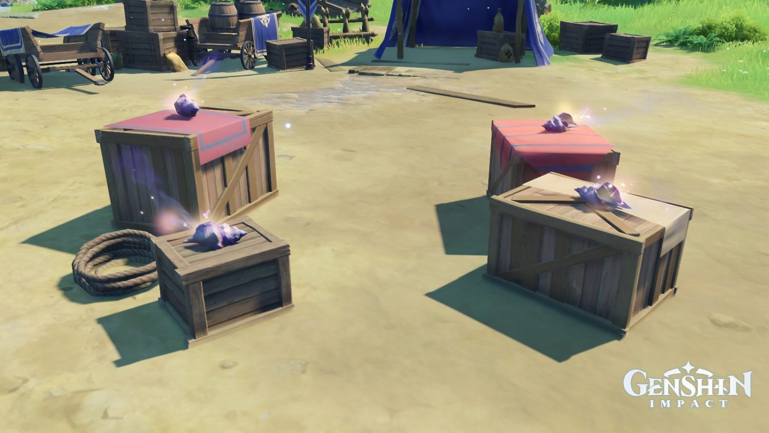 Quête de l’Archipel – Une conque égarée - Le Bus Magique Gaming