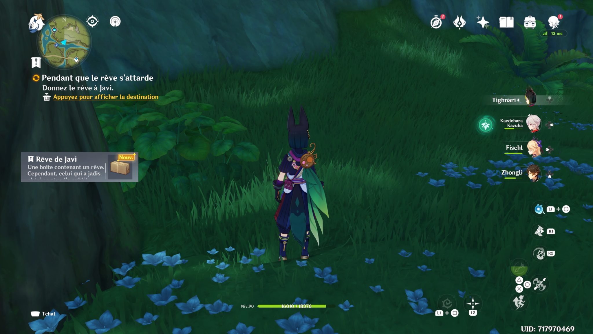 Pendant que le rêve s’attarde - Le Bus Magique Gaming