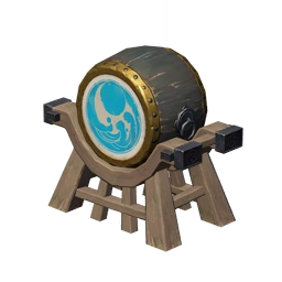 Tambour militaire « Réverbération anti-formation » - Le Bus Magique Gaming